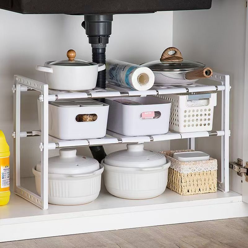 Adjustable Storage Rack – Storefest